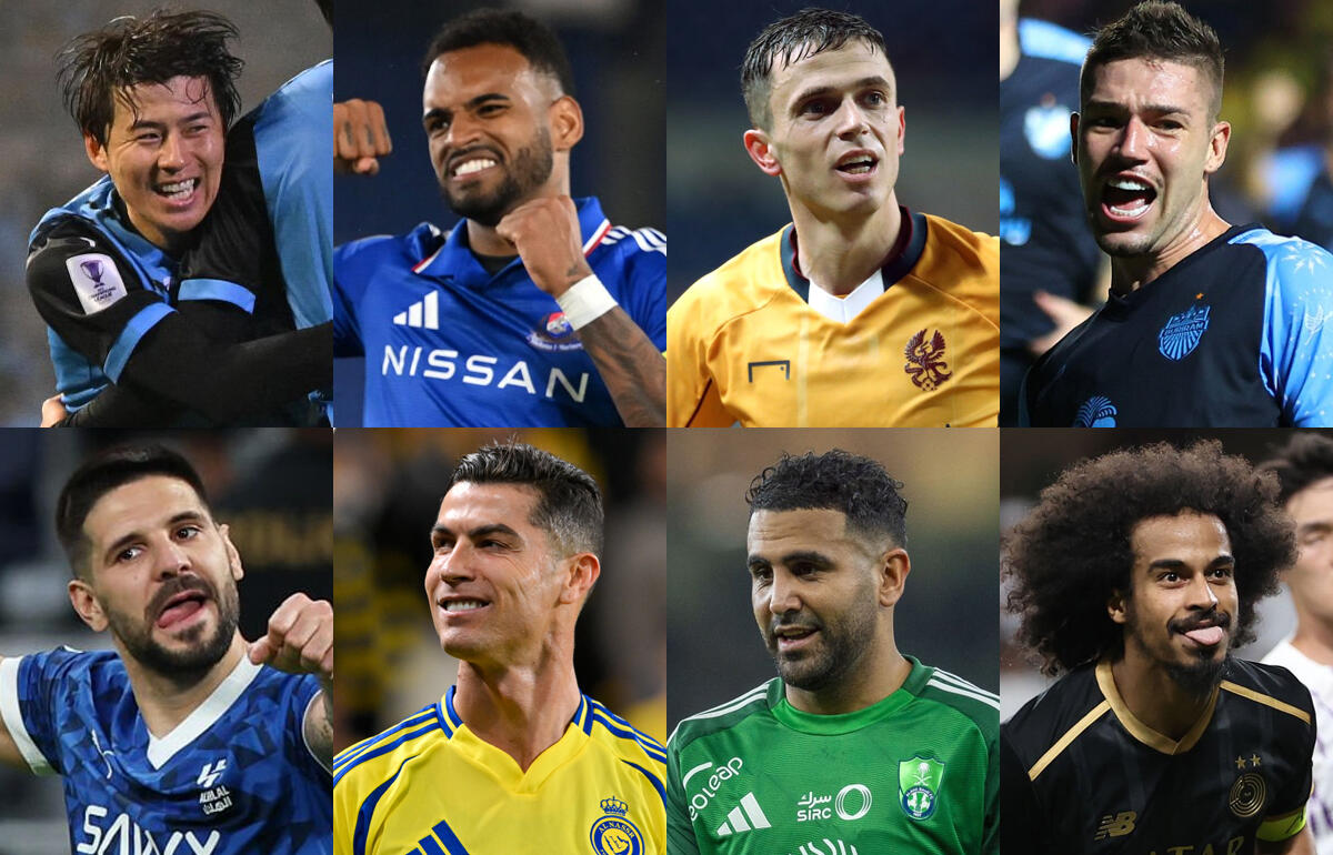 ACLEのベスト8が決定！日本からは横浜FMと川崎F、サウジアラビアの3強も勝ち上がり…準々決勝以降はサウジアラビアで | ニコニコニュース