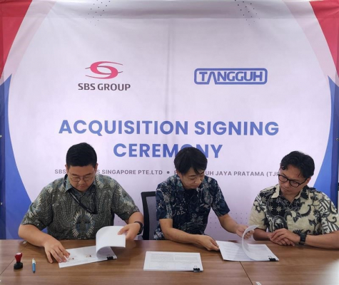 インドネシアの物流会社 PT TANGGUH JAYA PRATAMA社が SBSグループ入り | ニコニコニュース