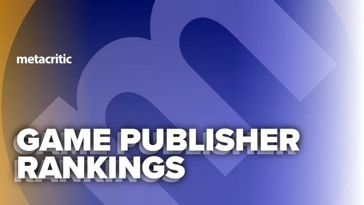 “日本勢”が上位席巻 Metacritic「ゲームパブリッシャーランキング」から紐解く業界トレンド | ニコニコニュース
