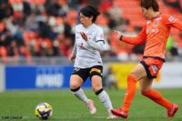 さいたまダービー“影のMVP” 浦和MF角田楓佳「存在感出す、自分にフォーカス」 | ニコニコニュース