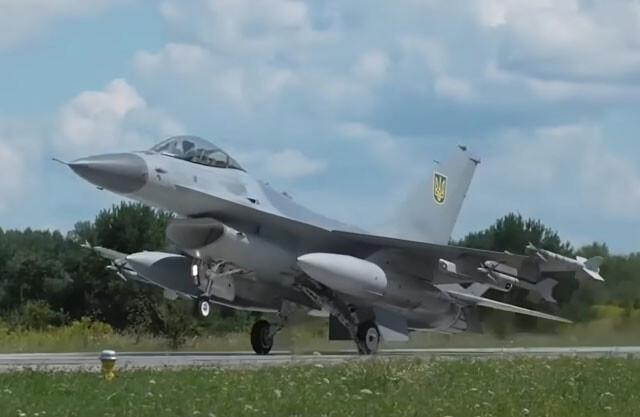 ウクライナ戦争への「F16」投入は、もはや"後の祭り"状態になるのか？ | ニコニコニュース