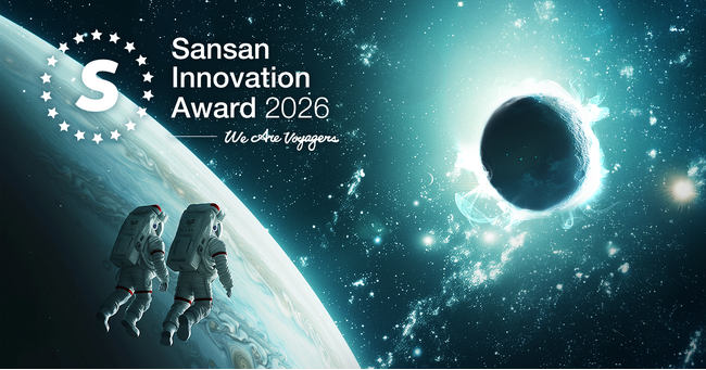 働き方を変えるDXを実現したユーザーを表彰する「Sansan Innovation Award 2026」の募集を開始 | ニコニコニュース