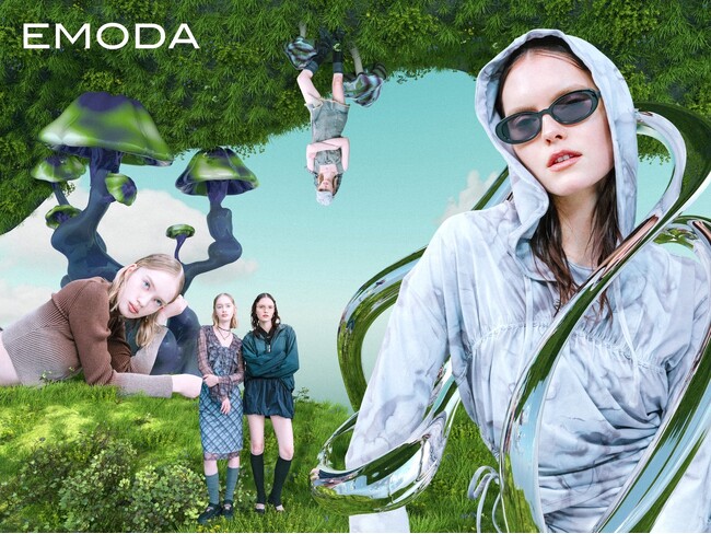 「EMODA(エモダ)」2025年3月24日（月）EMODA ミナモア広島店グランドオープン | ニコニコニュース