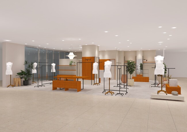 「Ungrid（アングリッド）」2025年3月24日(月)ミナモア広島店がグランドオープン | ニコニコニュース