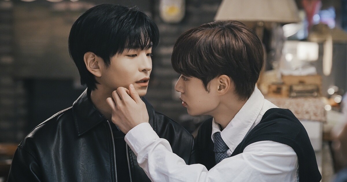 累計1.7億PV超のWebtoonを実写化 韓国BLドラマ『秘密の間柄』FODで全話一挙配信スタート | ニコニコニュース