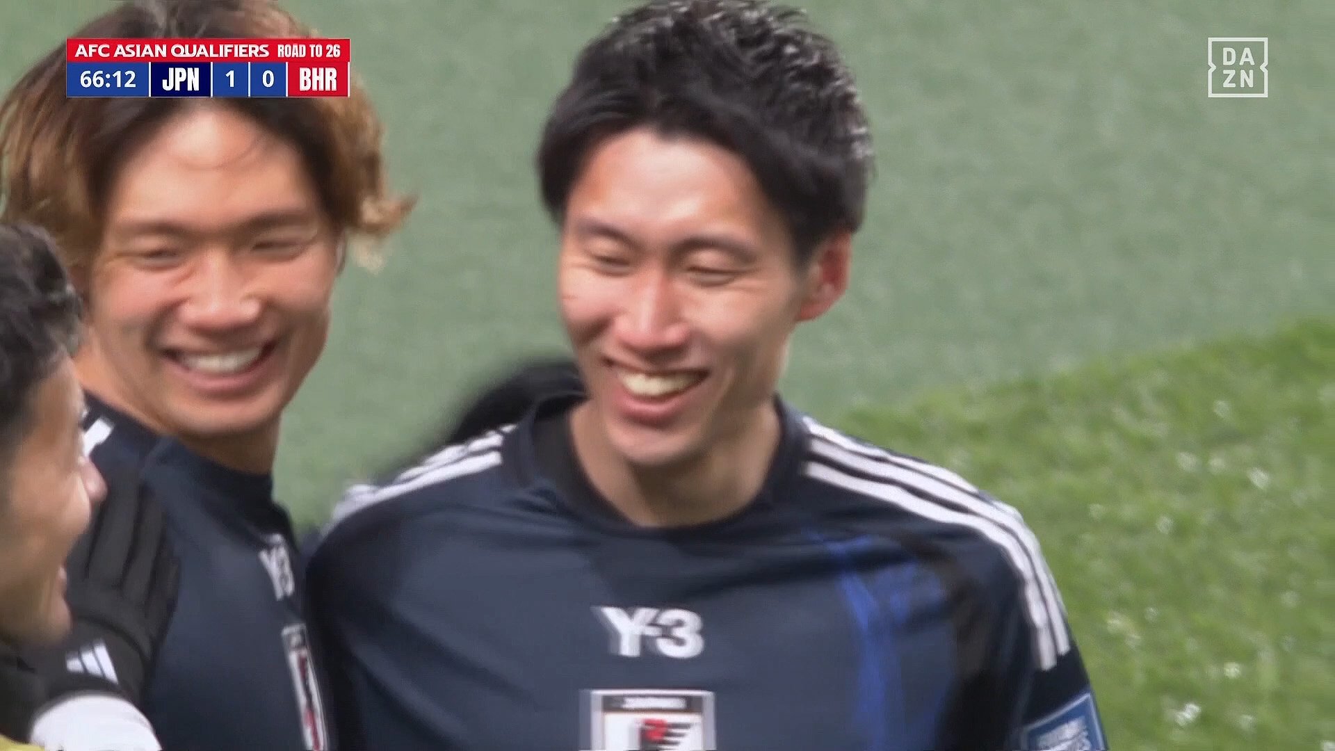 日本代表、史上最速8大会連続8回目のW杯出場！久保建英の1G1Aでバーレーンに2ー0勝利 | ニコニコニュース