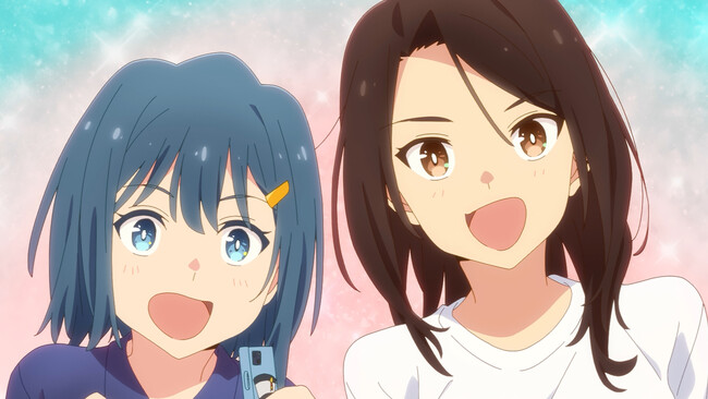 ゴルフを通じて成長する姿を描くTVアニメ『空色ユーティリティ』、『PONY CANYON | ニコニコニュース