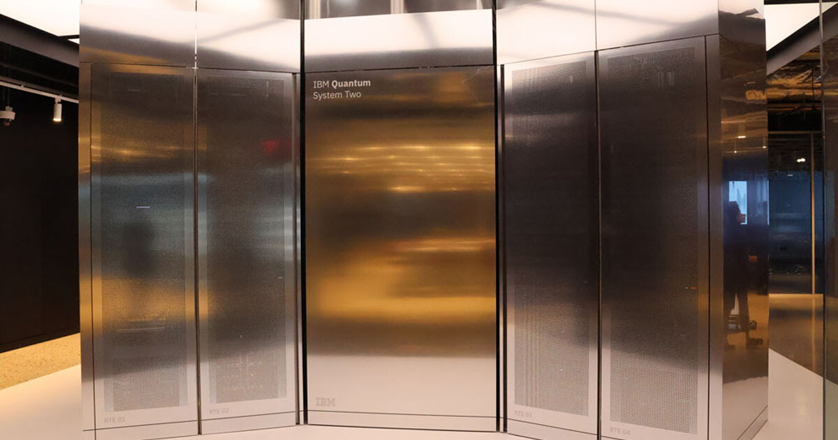 IBMとアルバックが量子コンピュータ向け次世代希釈冷凍機開発で連携、2026年の市場投入を計画 | ニコニコニュース