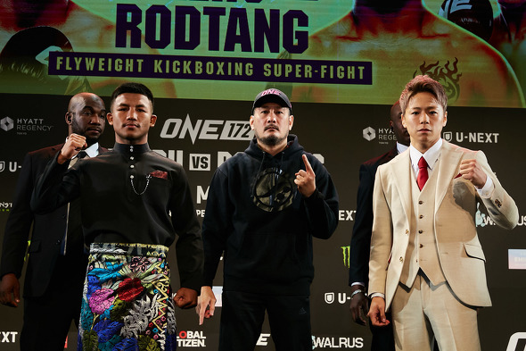 「ONE 172: 武尊 VS ロッタン」を独占配信 U-NEXTの狙いは？ | ニコニコニュース