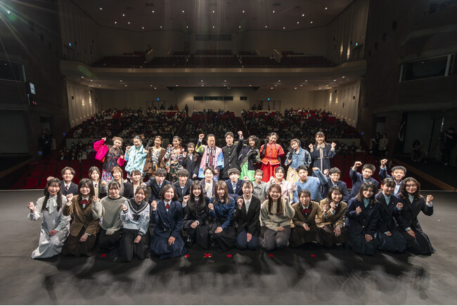 「GOTEMBA MIRAI PROJECT 2024 powered by TGC」の集大成として、『GOTEMBA | ニコニコニュース