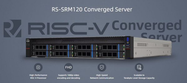 高性能なRISC-Vプロセッサ「SG2042」搭載をした動画処理、ネットワーク通信、大容量ストレージを統合した最新の2 | ニコニコニュース