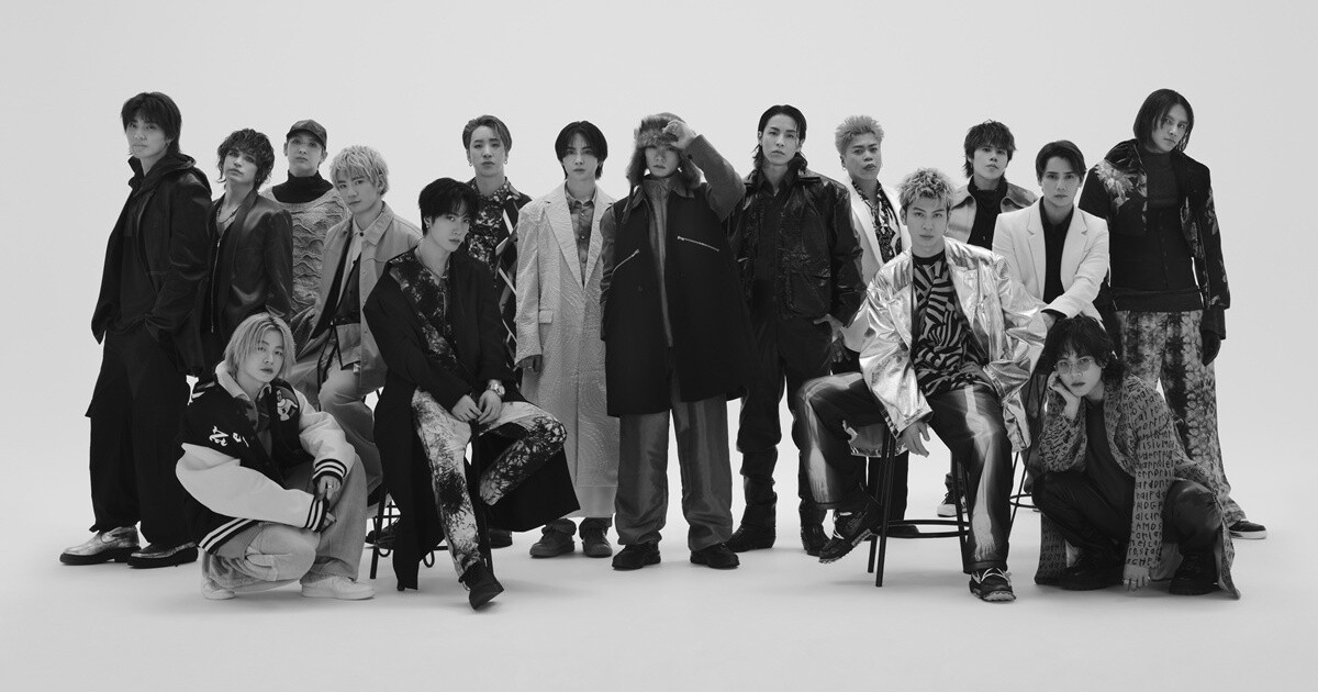 THE RAMPAGE、高校生とのダンスチームでバトル 『DayDay.』企画とコラボ | ニコニコニュース