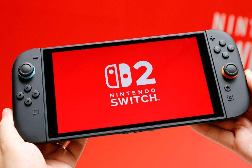 【Switch2最速体験】ニンテンドースイッチ2の実機を早速さわってみた。ジョイコン2のマグネット式取り付け・取り外し | ニコニコニュース