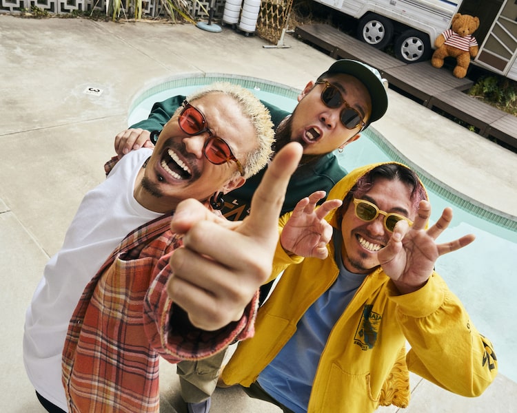 WANIMA主催フェス「1CHANCE FESTIVAL」4年連続開催決定 | ニコニコニュース