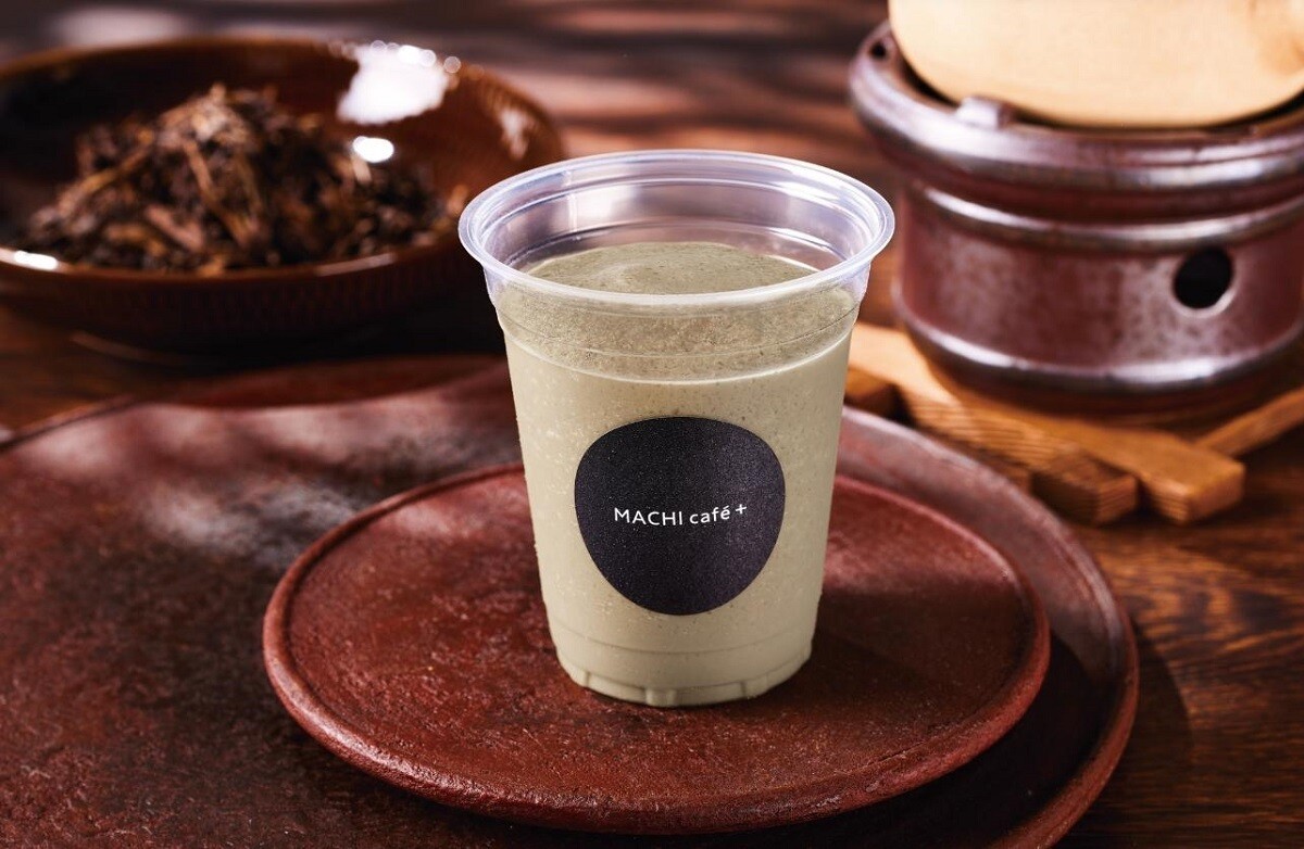 ローソン、朝宮茶使用の「ほうじ茶きなこスムージー」を「MACHI café+」にて発売 | ニコニコニュース