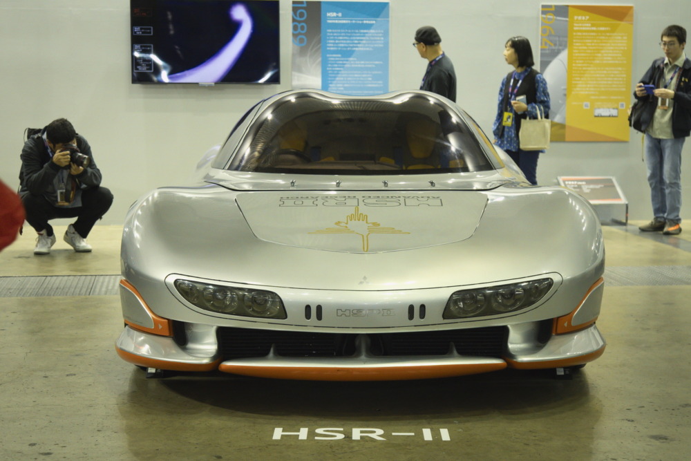 【1989年HSR-IIコンセプト登場】その技術は現在へ繋がる！『時代を切り拓いた』三菱の名車たち | ニコニコニュース