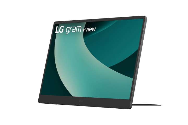 大型化が進むモバイルモニター。LG新作は17型なのにわずか780g！ | ニコニコニュース