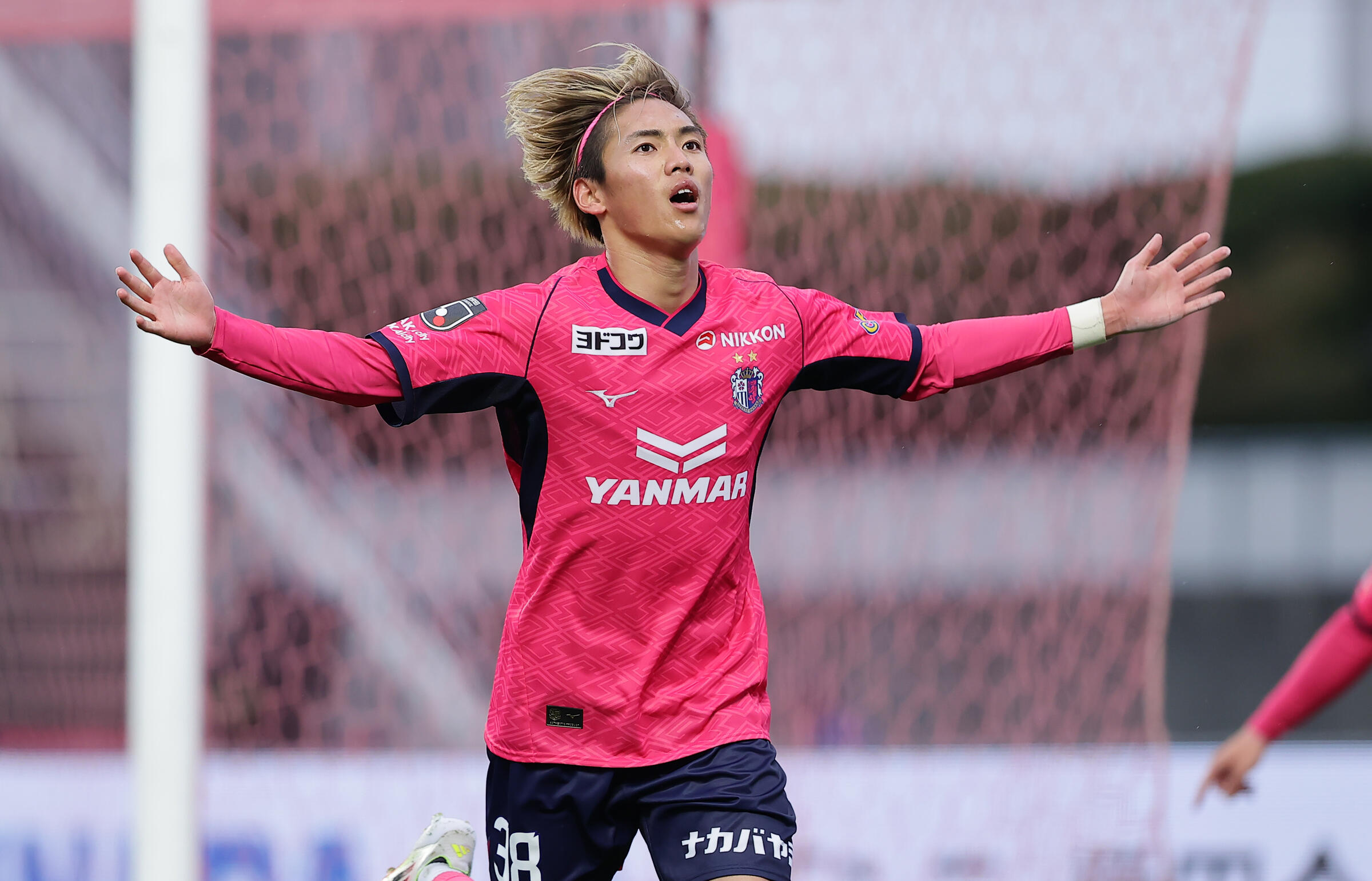 「月間ヤングプレーヤー賞」はC大阪の北野颯太、RB大宮のDF市原吏音、奈良の國武勇斗が受賞 | ニコニコニュース