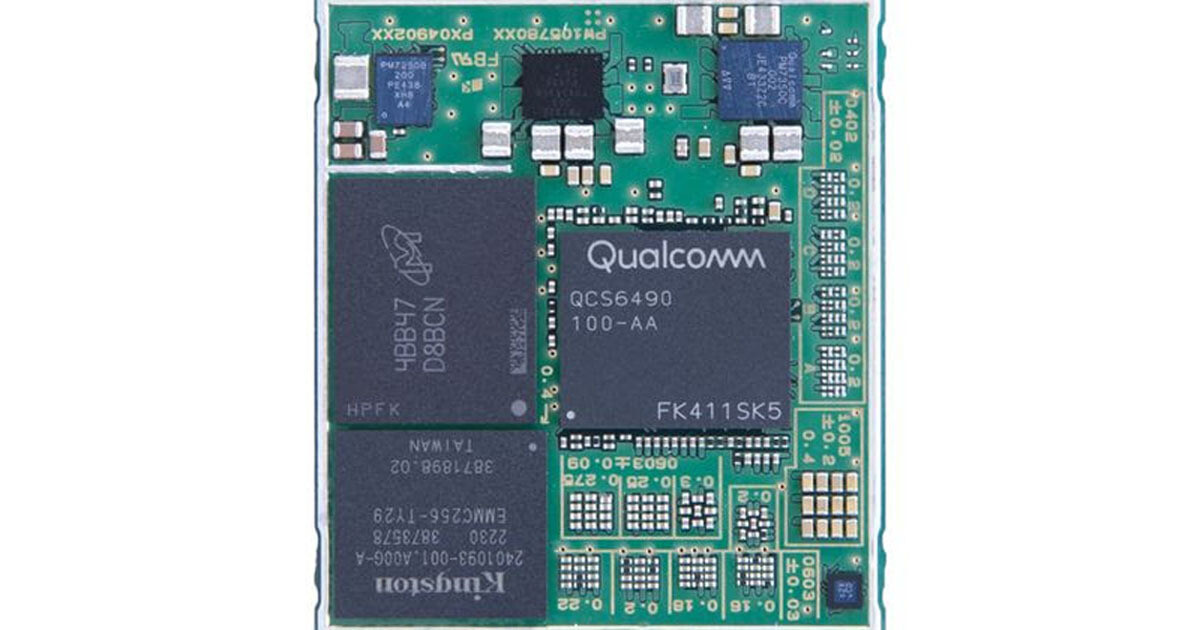 サイレックス、Qualcomm Dragonwing搭載のWi-Fi 7対応産業用エッジAI向けモジュールを発表 | ニコニコニュース