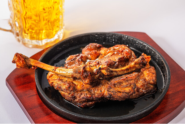 夜の新定番メニュー！横浜ベイクォーター3F「横浜梅や CHICKEN | ニコニコニュース