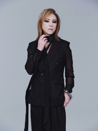 YOSHIKI、ニューヨーク・タイムズで「日本の前衛デザイナー」として紹介 川久保玲、Yohji | ニコニコニュース