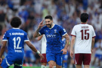 5度目のアジア王者目指すアル・ヒラル、ACLE準々決勝で光州FCに7発圧勝 | ニコニコニュース