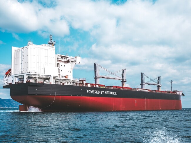 常石グループ 2024年度 連結業績報告 | ニコニコニュース