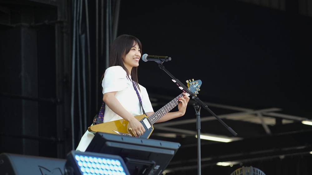miwa、大阪万博「Japan Expo Paris in Osaka 2025」OPステージに出演 | ニコニコニュース