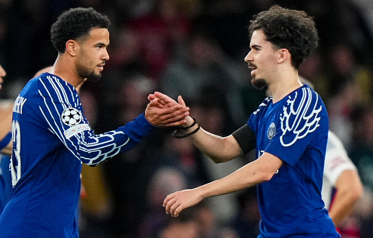 「素晴らしい夜」アーセナルに先勝のPSG、POTMに選出されたヴィティーニャは決勝へ意気込み「パリでもこのパフォーマン | ニコニコニュース