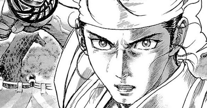 マンガ『シグルイ』5月2日までの期間限定で全話無料公開中。方や隻腕、方や盲目。深い因縁で結ばれたふたりの剣士が挑んだ立 | ニコニコニュース