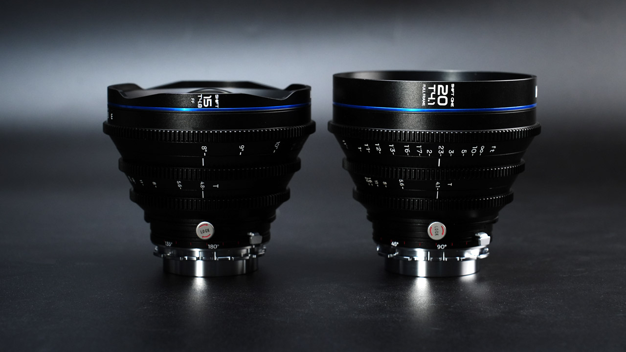 LAOWA、「LAOWA 15mm T4.8/20mm T4.1 Zero-D Shift | ニコニコニュース