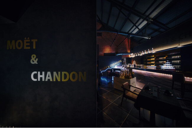 MHD株式会社公認の完全店舗型レストラン「Moet Reserve（モエ リザーヴ）」を2025年5月10日にオープン | ニコニコニュース