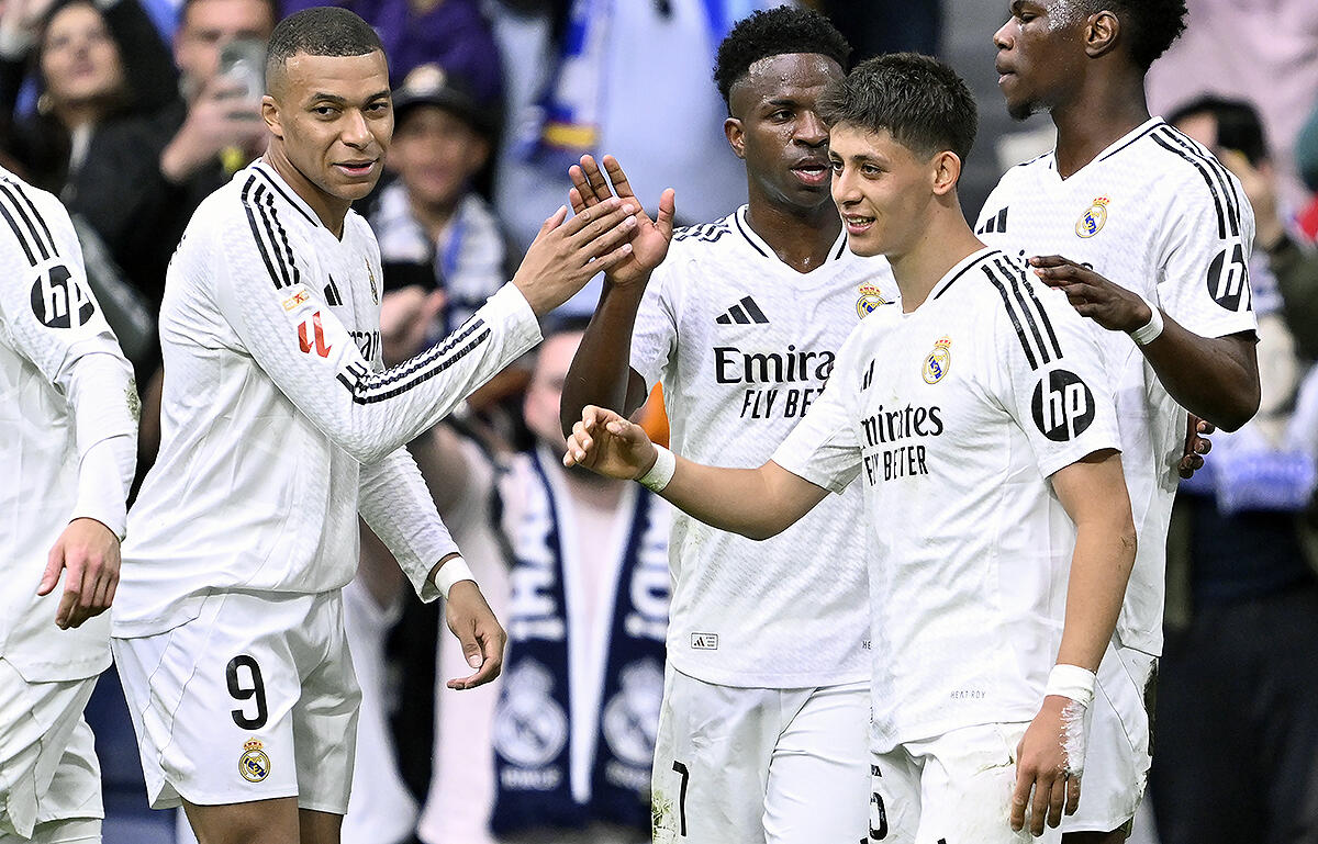 ギュレル1G1Aにムバッペがドブレーテ！ マドリーがセルタに追い上げ許すも4pt差で運命のクラシコへ【ラ・リーガ】 | ニコニコニュース