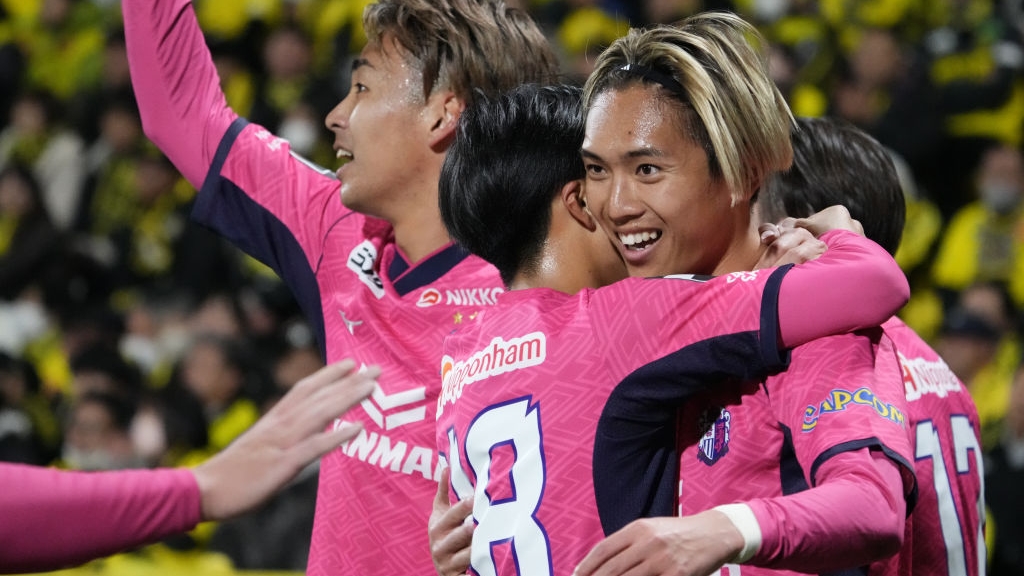 春の珍事！セレッソ大阪、今季“関西対決”全勝も「関西最下位」…週末はACLE帰りの横浜FMとホームで対戦 | ニコニコニュース