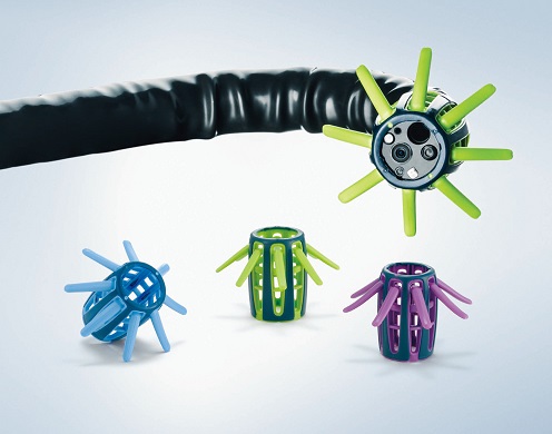 オリンパス、内視鏡用先端アタッチメント「ENDOCUFF VISION」を発売 | ニコニコニュース