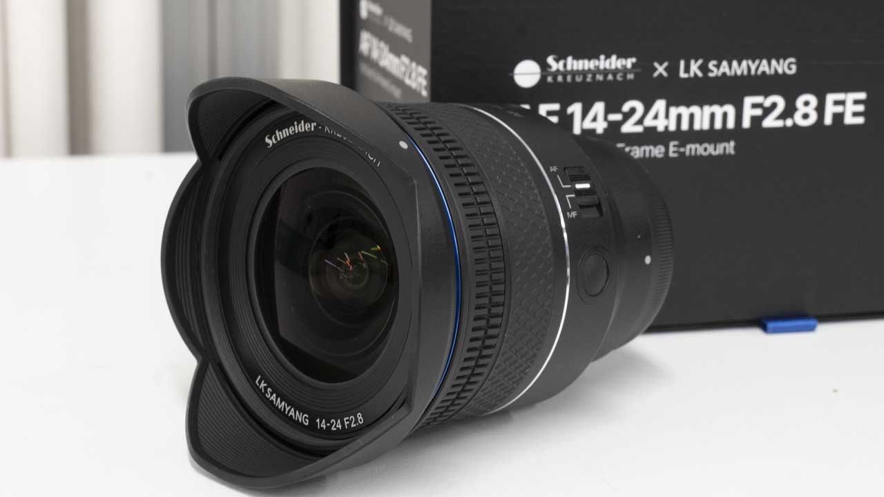 シュナイダー×サムヤン「AF 14-24mm F2.8 FE」をレビュー。超広角ズーム、星空も映画もコレ1本 | ニコニコニュース