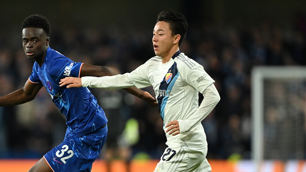 小杉啓太、ECL準決勝チェルシー戦に右サイドバックでフル出場！「守備面でも非常に安定」とチーム最高評価 | ニコニコニュース