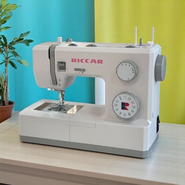 あの「RICCAR(リッカー)ミシン」が令和に復活！新型家庭用ミシン『RR-001型』発売決定＆正規代理店の募集開始 | ニコニコニュース
