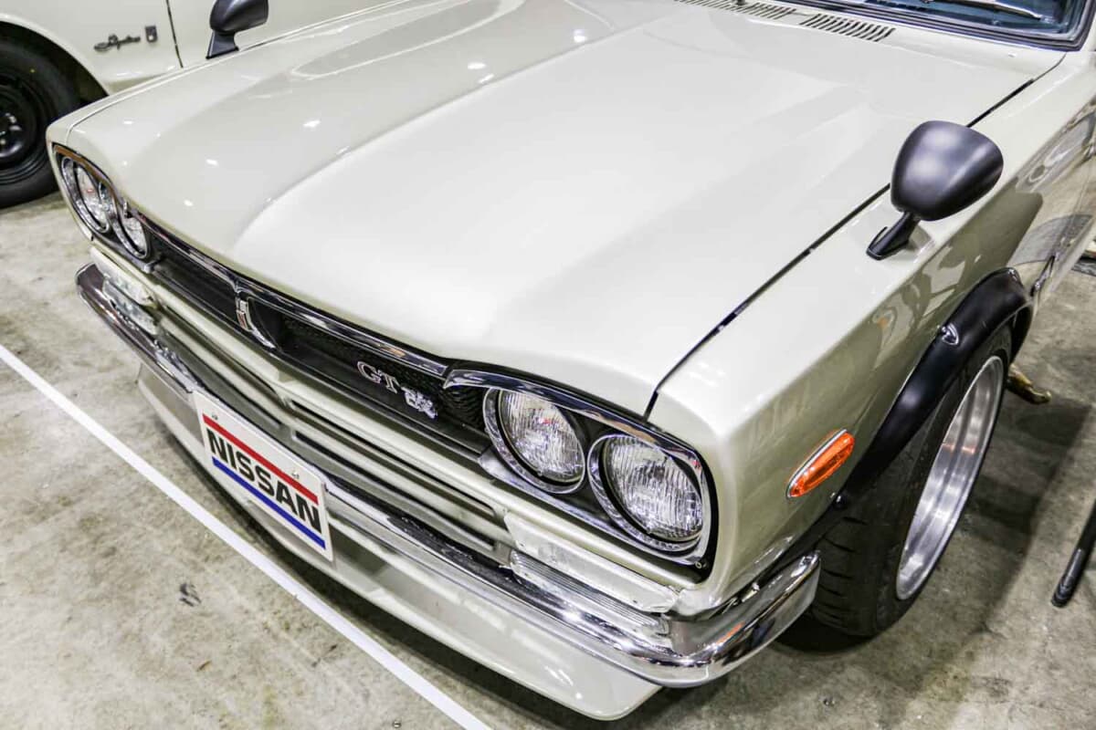 ハコスカの「GT-R」と「2000GT改」が見比べられた！希少な旧車購入者へ2つの提案 | ニコニコニュース