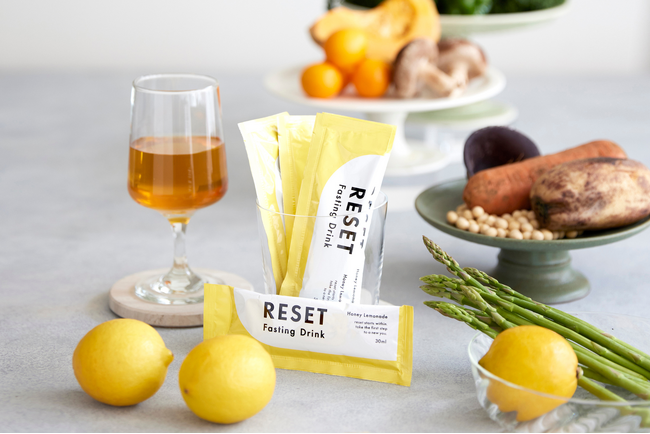 “食べない腸活”に、新しい選択肢を。初心者でも安心して始められる「RESET BOX」がリニューアル登場！ | ニコニコニュース