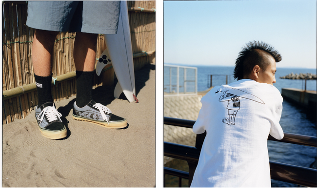 Vans Artist Collection: Yusuke | ニコニコニュース