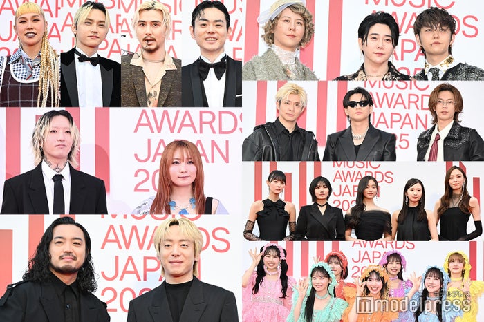 【写真特集】中島健人・菅田将暉・ミセス・藤井 風・Number_i・乃木坂46ら国際音楽賞「MUSIC AWARDS | ニコニコニュース