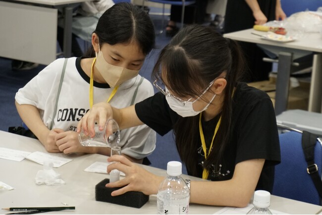 MITの学生が直接子どもたちに科学の楽しみを教える「MIT Japan STEAMワークショップ2025」開催！ | ニコニコニュース