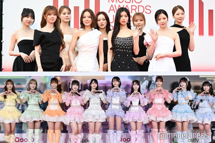 ＝LOVE＆NiziU、ダンスコラボ動画にファン歓喜「可愛いが渋滞」「美女同士で眼福」と反響続々 | ニコニコニュース