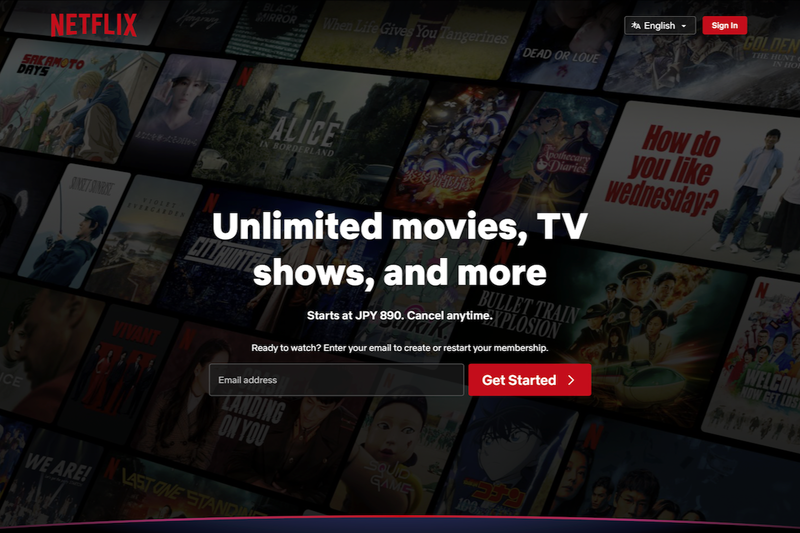 Netflix、古いAmazon Fire TVのサポート終了へ | ニコニコニュース