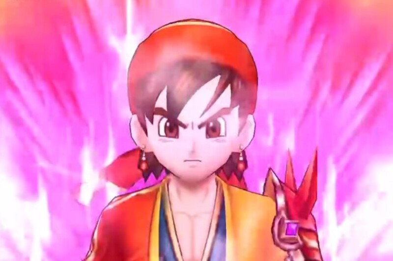 うぉぉぉ！「ドラクエウォーク」新イベントは「DQ8」ReWalk 新武器「八竜神の剣」でスーパーハイテンションへ | ニコニコニュース