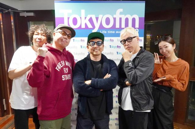 RIP SLYME・PES「見ているのが楽しくてしょうがなかった！」“8 年ぶり”5人でのフェス出演に感激！ | ニコニコニュース