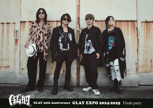 『GLAY 30th Anniversary Finale Party』全国のHMV、HMV&BOOKS | ニコニコニュース