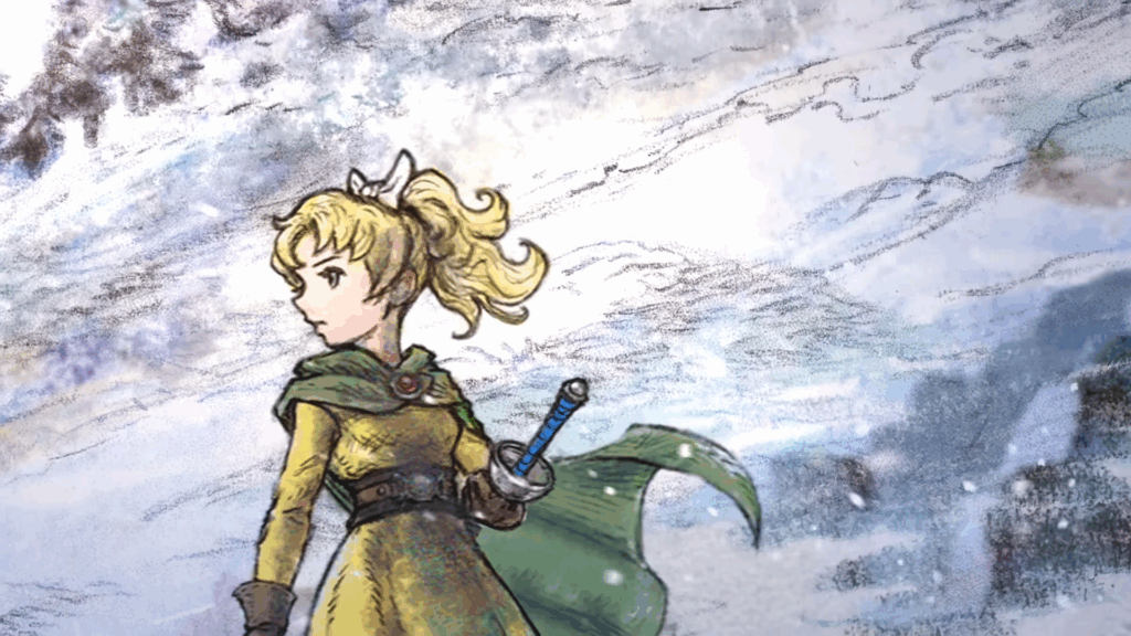 HD-2D版『ドラゴンクエストII』新たな仲間は「サマルトリアの妹姫」と判明。堀井雄二氏がX上で明言 | ニコニコニュース