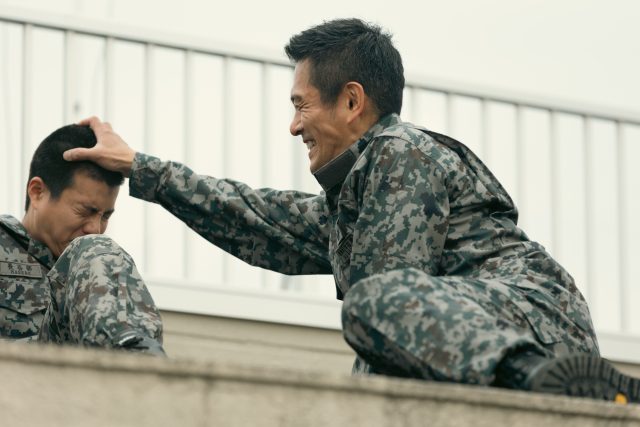 「PJ ～航空救難団～」「生徒に頭を下げる宇佐美教官が大好きだ」「仁科さん。お願いだから無事でいて」 | ニコニコニュース